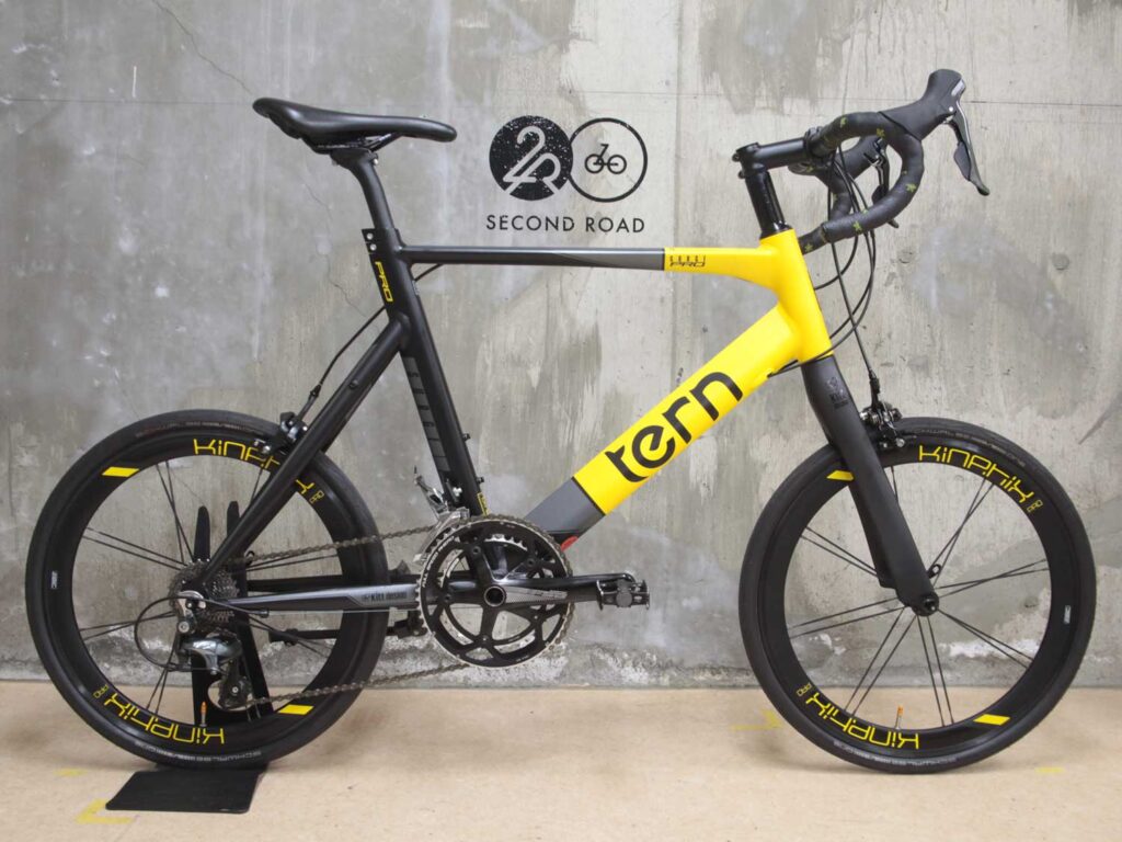 Tern ターン SURGE PRO サージプロ 2022 Tiagra 4700の買取実績 | セカンドロード