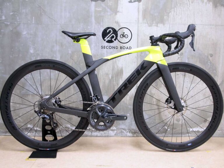 TREK トレック Madone SL6 マドン 2020 disc ULTEGRA R8000の買取実績 | セカンドロード