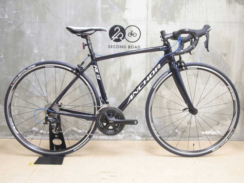 ANCHOR アンカー RL9 EQUIPE 2017 105 5800の買取実績 | セカンドロード