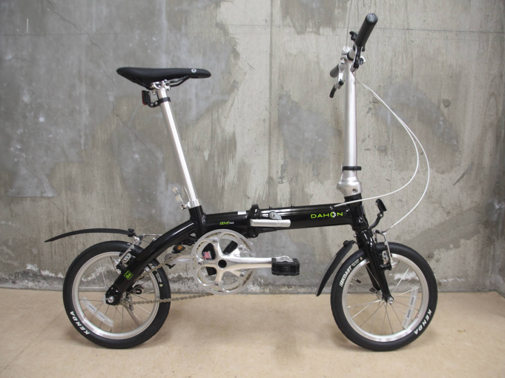 DAHON ダホン DOVE PLUS ダブプラス 14インチの買取実績 | SECOND ROAD
