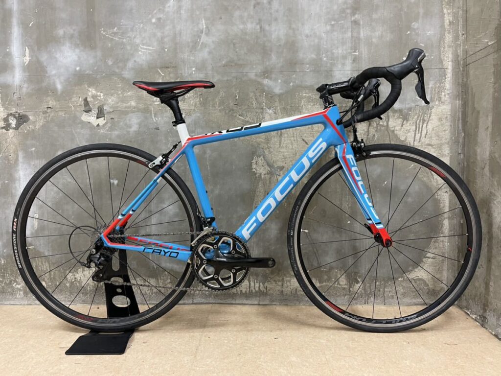 FOCUS フォーカス CAYO カイヨ 2016モデル SHIMANO 105 MIXの買取実績 | SECOND ROAD