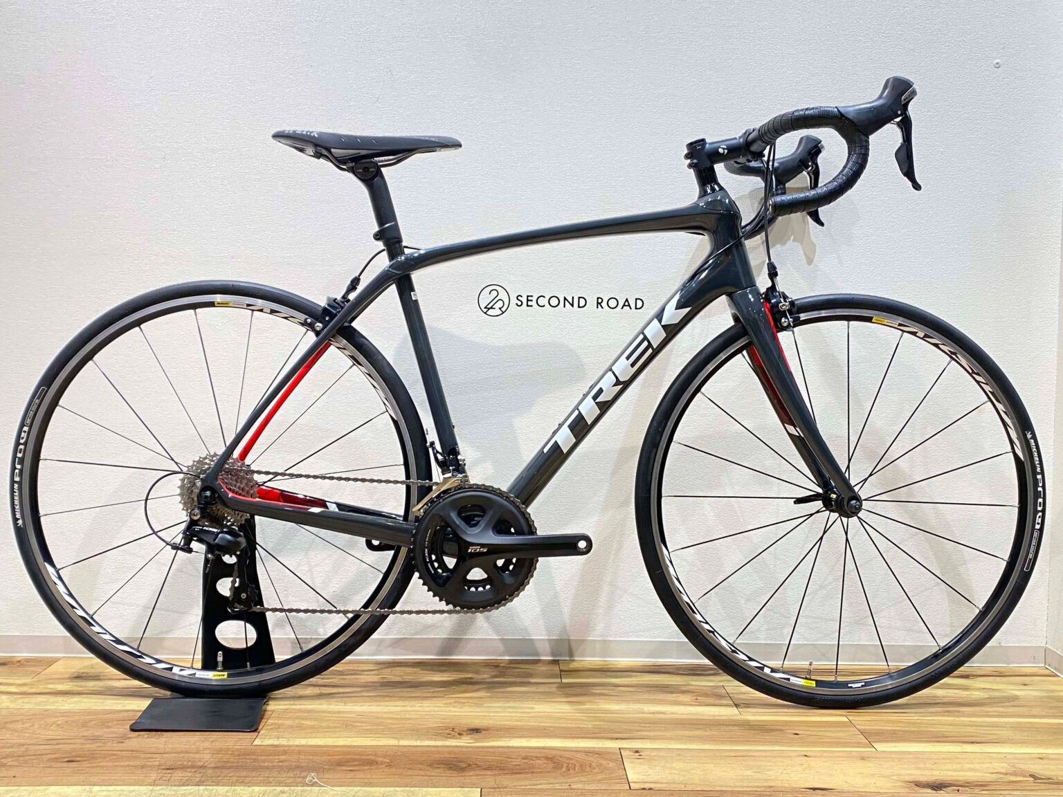 TREK トレック DOMANE ドマーネ SL5 2018 SHIMANO 105 5800の買取実績 | セカンドロード