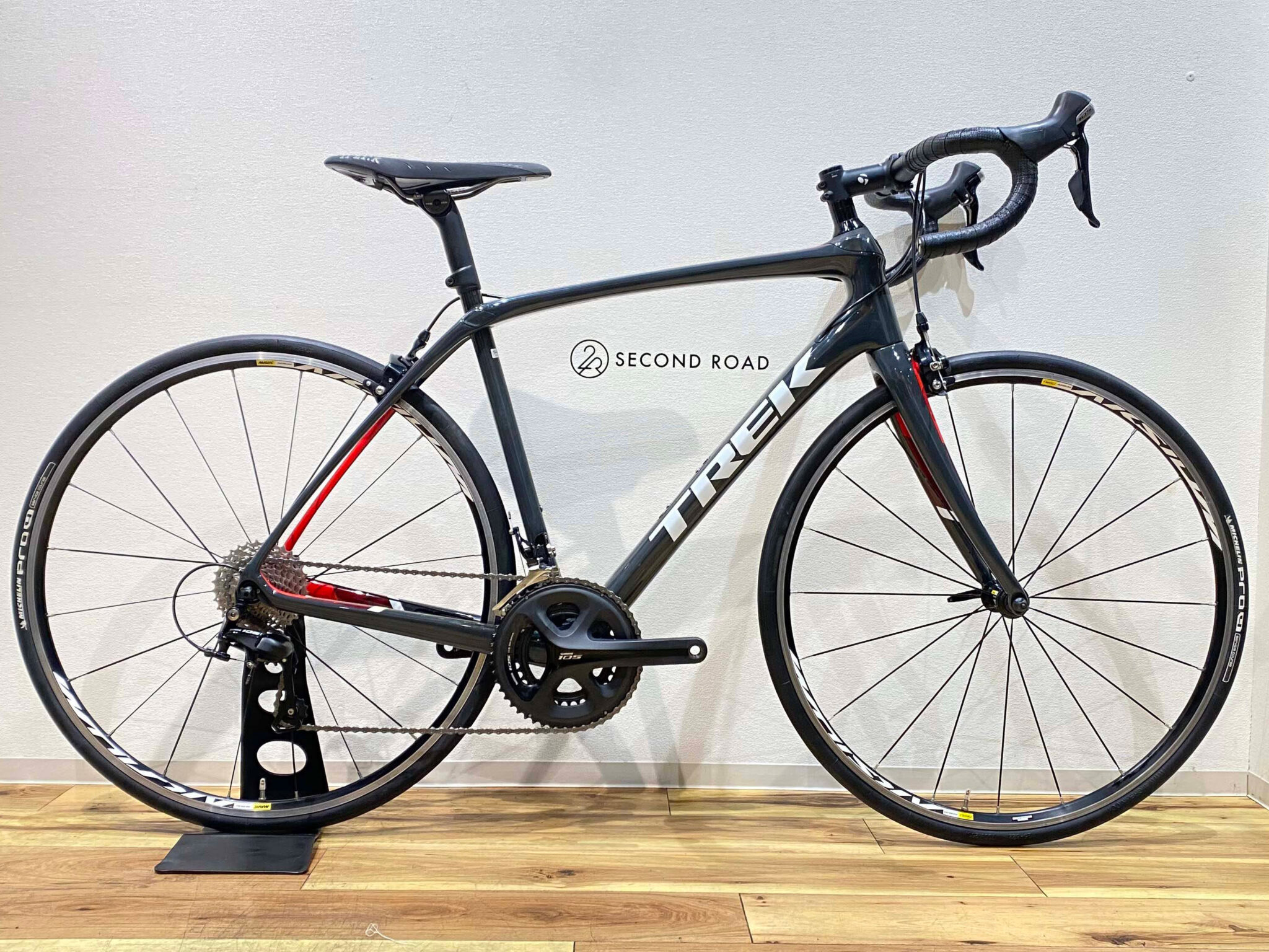 TREK トレック DOMANE ドマーネ SL5 2018 SHIMANO 105 5800の買取実績 | セカンドロード