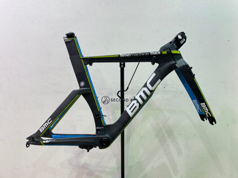 BMC ビーエムシー TIMEMACHINE TM01 2013 Sの買取実績 | セカンドロード